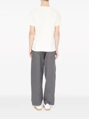 MAISON MARGIELA Reverse Logo T-shirt - Neutrals