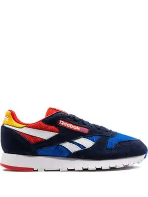 REEBOK Cl Leather Mu Sneakers - Blue