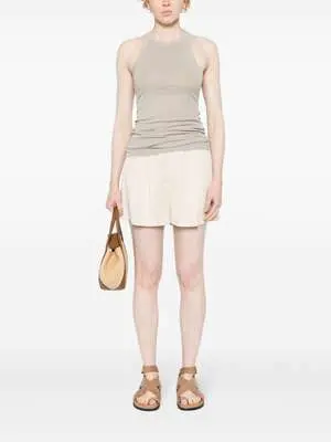 JAMES PERSE Fine-ribbed Tank Top