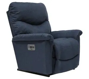 LA-Z-BOY James Power Xr+ Recliner With Iclean & 4 Motor Power - One-color