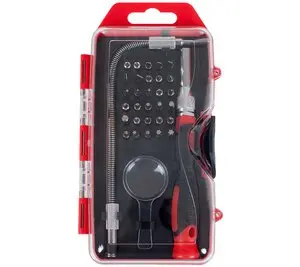 STALWART 30-piece Precision Screwdriver Set - One-color