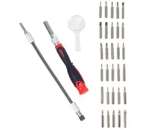 STALWART 30-piece Precision Screwdriver Set