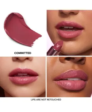 TOO FACED Lady Bold Rich & Creamy High-impact Color Lipstick - Committed