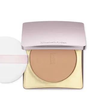 Elizabeth Arden Flawless Finish Skincaring Pressed Powder - Medium
