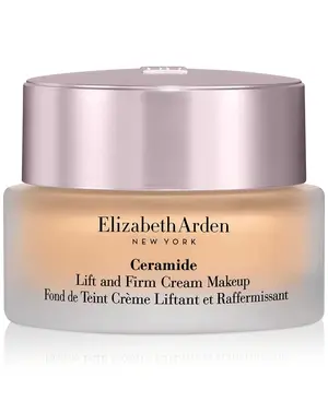Elizabeth Arden Ceramide Lift & Firm Cream Makeup Vanilla Shell N