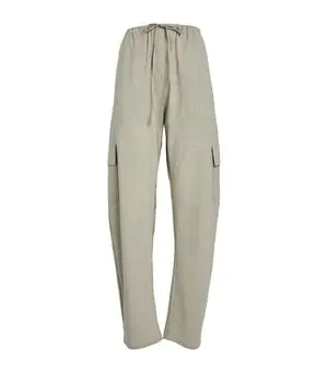 LESET Jane Cargo Trousers
