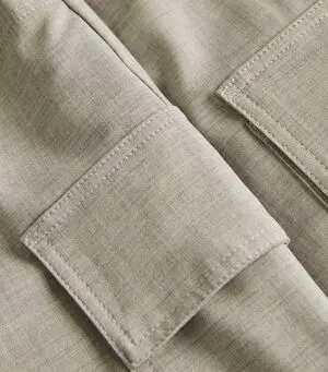 LESET Jane Cargo Trousers