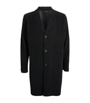 Pleated Coats For Men