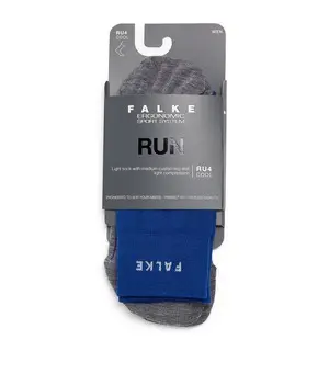 Falke Ru4 Cool Run Socks - Blue