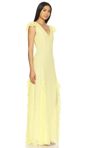Tularosa Taylor Gown