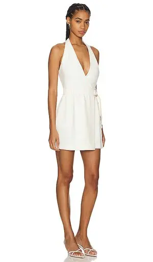 SOVERE / Unfold Tunic Dress