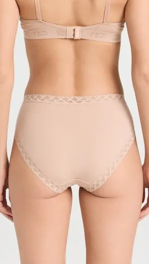 Natori Bliss French Cut 3 Pack - Cafe