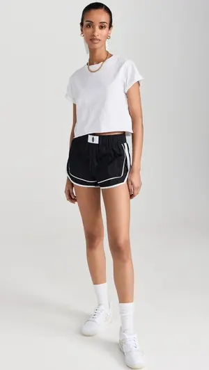 Free People The Perfect Tee - White