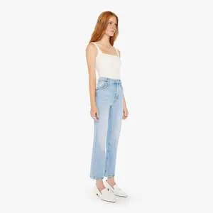 MOTHER The Tripper Flood Limited Edition Jeans