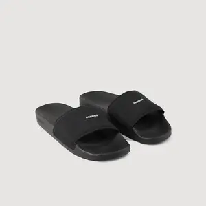 Sandro Rubber Flip-flops