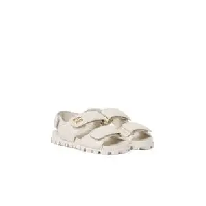 Miu Miu Padded Sandals For Women