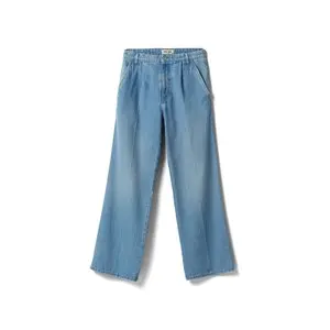 Miu Miu Washed Denim Jeans