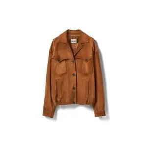Cinnamon Brown Jackets