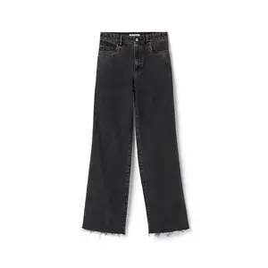 Miu Miu Five-pocket Denim Jeans - Black