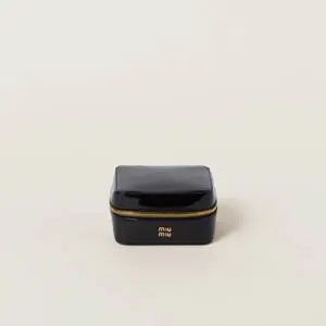 New Miu Miu carrying case box Miu Miu | Storage & Organization | Miu Miu Pink Jewelry Box  main image 2