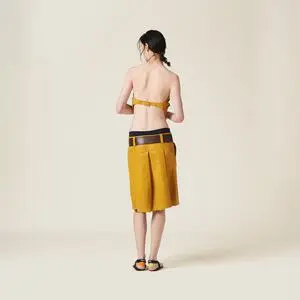 Miu Miu Nappa Leather Skirt
