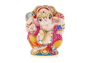 JUDITH LEIBER Ganesh Shri