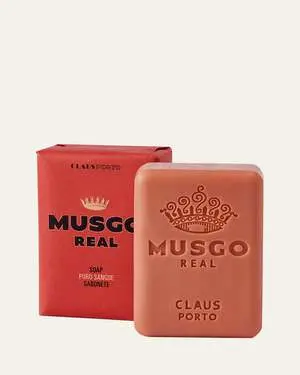 CLAUS PORTO Musgo Real Puro Sangue Soap Bar, 160g - One-color