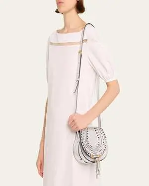 Chloé Marcie Saddle Crossbody Bag