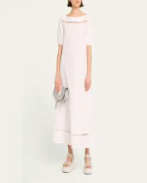Chloé Marcie Saddle Crossbody Bag