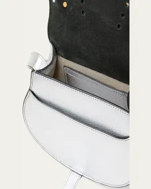 Chloé Marcie Saddle Crossbody Bag