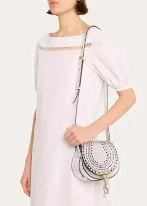 Chloé Marcie Saddle Crossbody Bag