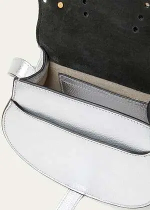 Chloé Marcie Saddle Crossbody Bag
