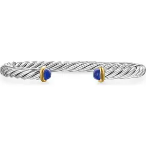 David Yurman Lapis Lazuli Bracelets For Men