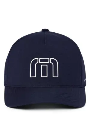 Travis Mathew Landing Gear Baseball Cap - Total Eclipse