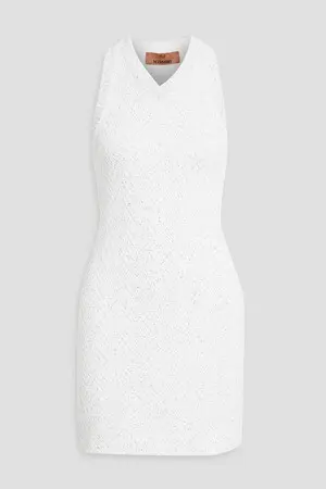 Missoni Crochet Cocktail Dresses