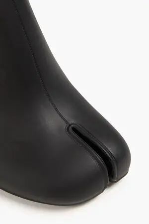 MAISON MARGIELA Pvc Split-toe Ankle Boots