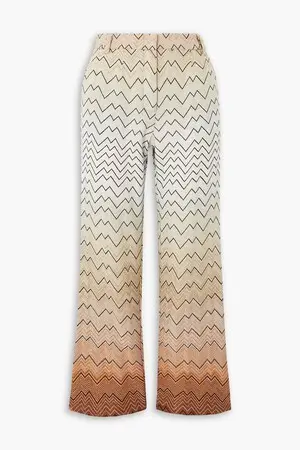 Missoni Button Detailed Pants For Women