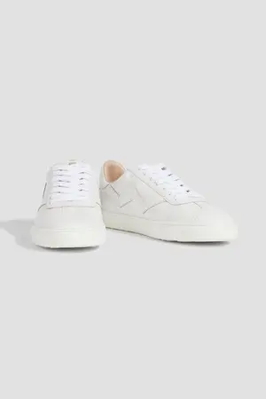 STUART WEITZMAN Leather Sneakers