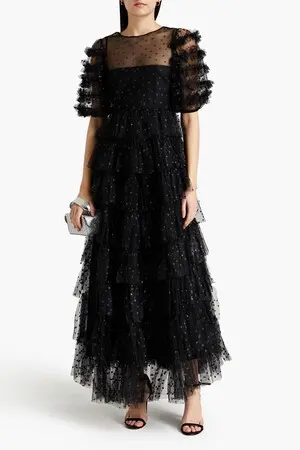 sachin and babi light blue dress Valentino Gowns: Designer Evening Dresses
