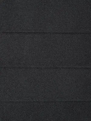 Zegna Silk Cummerbund - Black