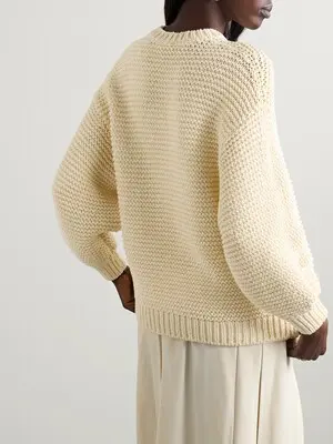 Loro Piana Cotton Sweater