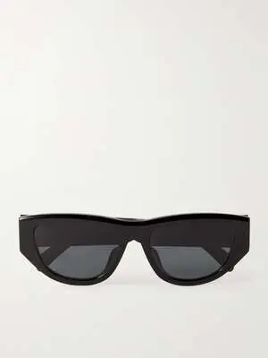 Celine Monochroms 01 Cat-eye Sunglasses