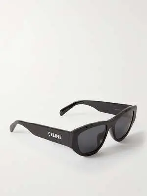Celine Monochroms 01 Cat-eye Sunglasses