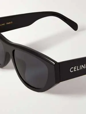 Celine Monochroms 01 Cat-eye Sunglasses