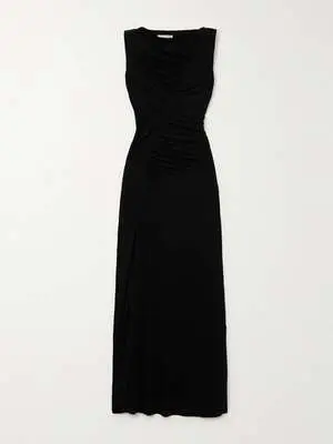 Ulla Johnson Natalia Lyocell-jersey Maxi Dress