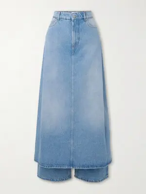 Jean Paul Gaultier High Rise Bottoms For Women