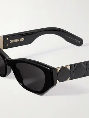 Dior Lady 95.22 B1i Cat-eye Sunglasses