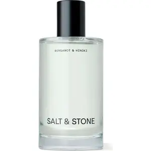 SALT & STONE Body Fragrance Mist Bergamot And Hinoki