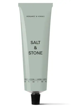 SALT & STONE Body Lotion Bergamot & Hinoki