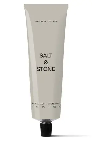 SALT & STONE Body Lotion Santal And Vetiver